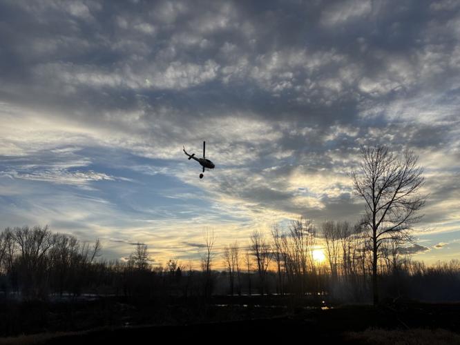 'Good progress' on Central Park Fire southeast of Manhattan, agency ...