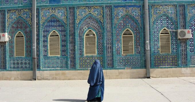 Taliban: Seeing women in kitchen, other windows can lead to 'obscene ...