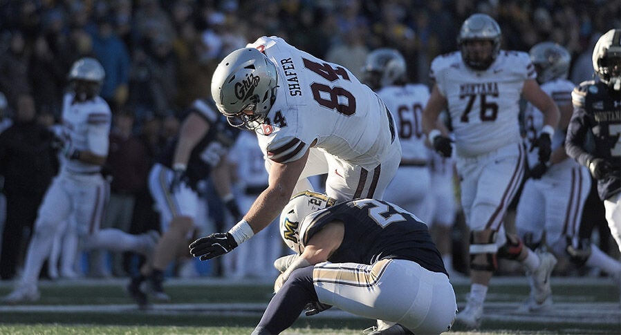 Huge play propels No. 2 Montana State past No. 3 Montana, back to FCS ...