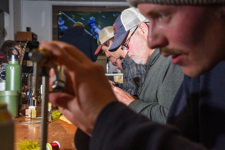 Lord of the flies: November champion crowned in multi-month fly-tying ...