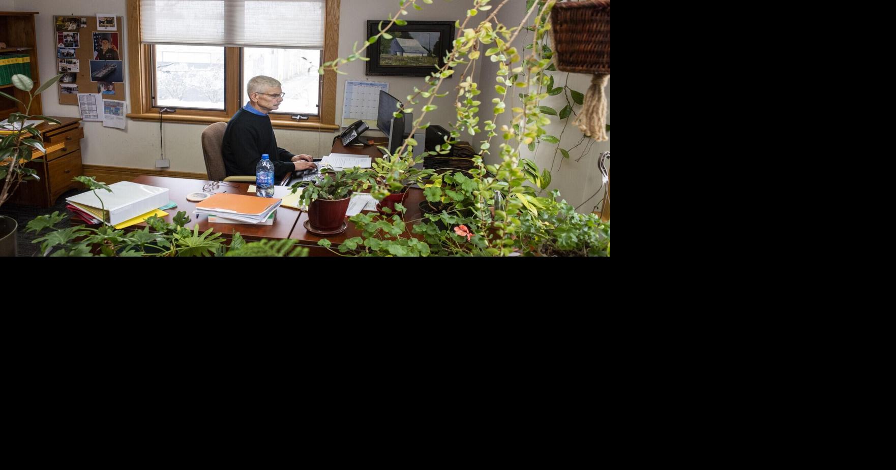 Lambert looks back on his time as Gallatin County attorney | Law ...