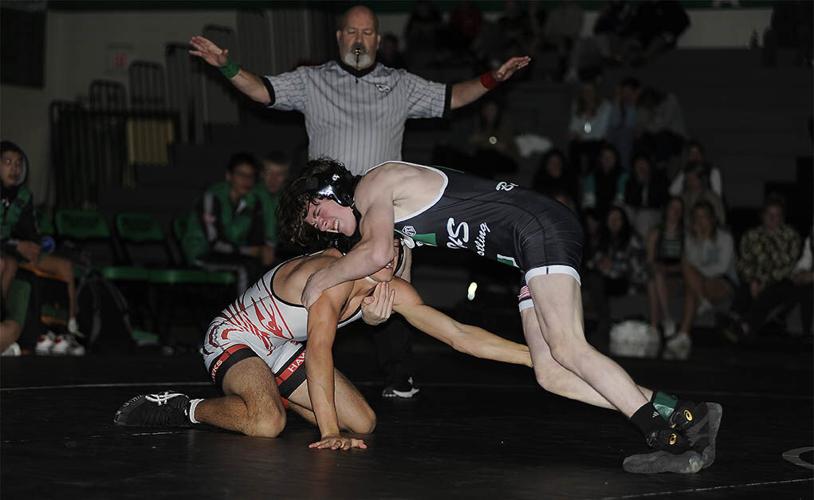 Belgrade’s dominates Bozeman to notch dual victory on senior night ...