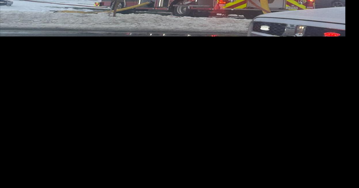 Belgrade fire destroys commercial building | Local News | belgrade-news.com