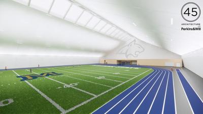 MSU approved to build $25 million indoor athletics facility | Local ...