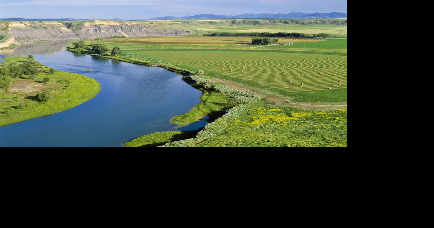 Montana’s Greatest Wonder: The Missouri River | Features | belgrade ...