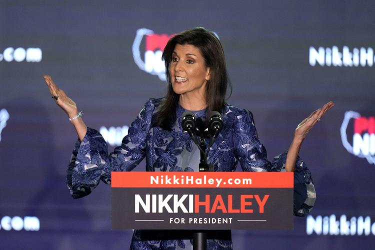 Game Over or Game On? Haley vows to stay in race amid Trump, Montana ...