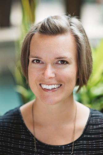 A Q&A with Katie Powner: Manhattan author publishes 2nd book | Features ...