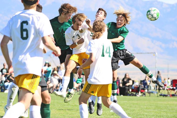 Panthers shut out Great Falls CMR on senior day | Local Sports ...