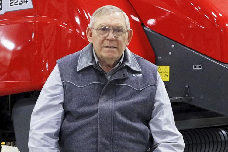 Sherwin Leep, Alvin VanderVos to be honored at annual agriculture event ...