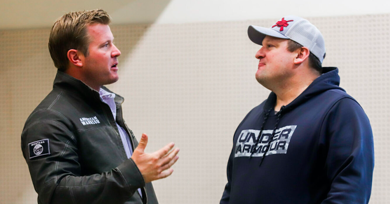 New poll: Sheehy leads Tester 50% to 46% in $160M Montana U.S. Senate ...