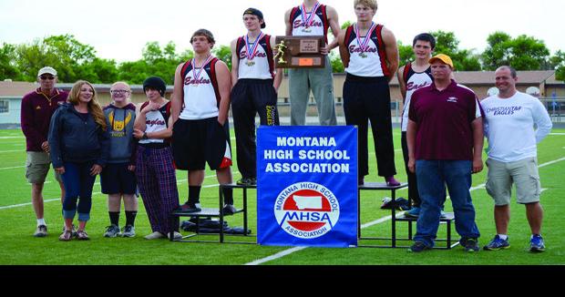 Eagles earn podium finish at state | Local Sports | belgrade-news.com