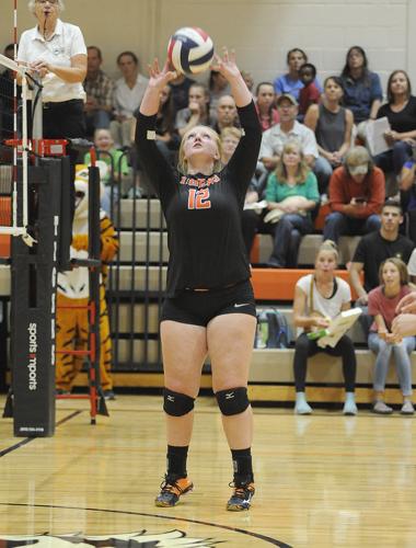 Mack, Pitcher earn All-State honors for TF | Local Sports | belgrade ...