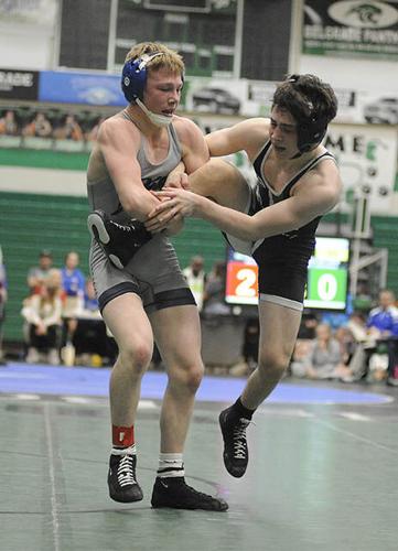 Belgrade wrestling qualifies 8 boys, 7 girls for state tournament ...