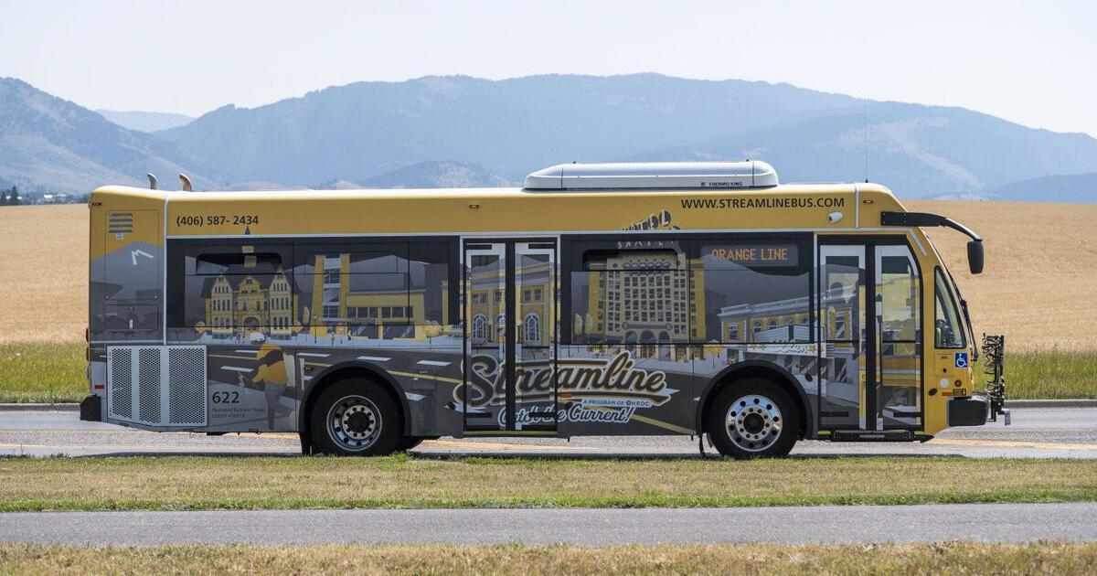Free Streamline bus service to see changes in near future | Local News ...