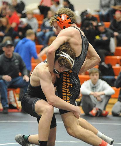 Rust Buster: Grapplers get off to strong start at season-opening ...