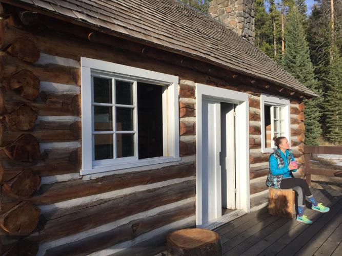 Camping up Hyalite Canyon in USFS cabins | Local News | belgrade-news.com