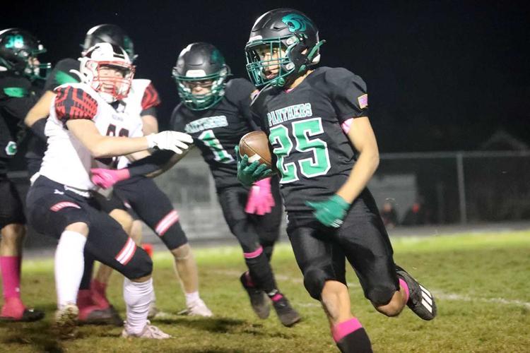 Belgrade caps league loss to No. 1 Hawks with special moment for ...