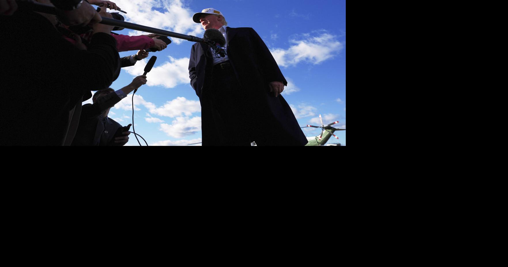 Trump talks up working class, middle class tax cuts amid low approval ...