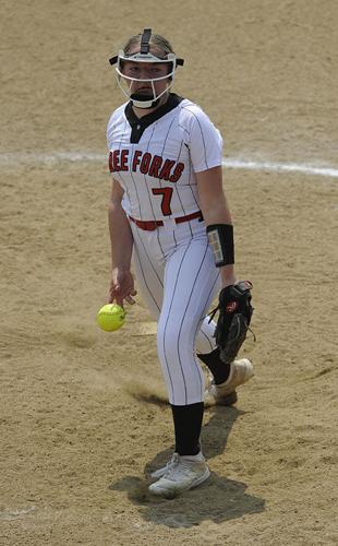 Western B/C softball: Manhattan places third at divisional tournament ...