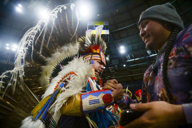Photo Gallery: 48th American Indian Council Powwow | Multimedia ...