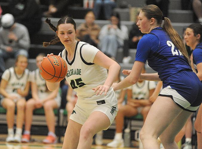 Belgrade overwhelmed by defending state champs in conference loss at ...