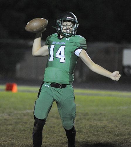 Belgrade outmuscled by Bison in conference-opening defeat | Local ...