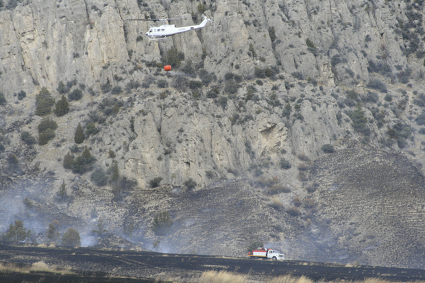 Three Forks fire - Oct. 27, 2010 | Local News | belgrade-news.com