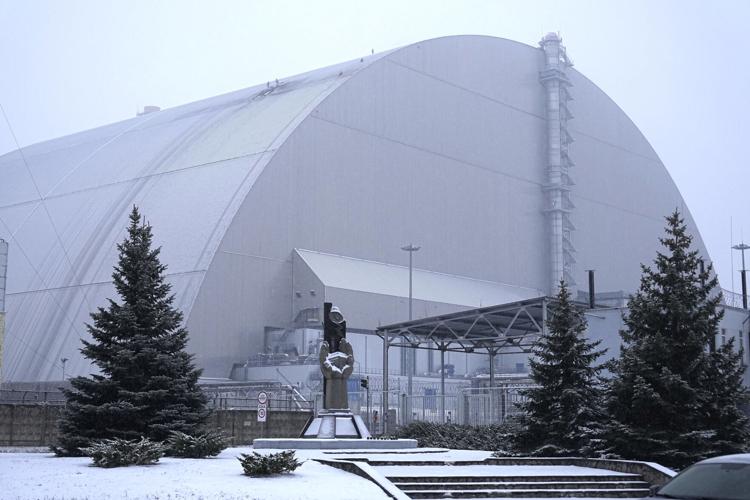 Russia attacks Chernobyl nuclear plant, Zelenskyy says; Strike comes ...