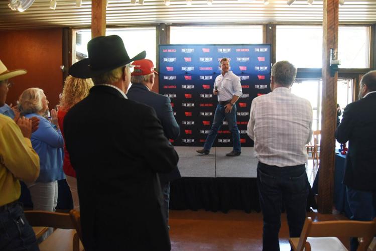 'That’s a slap in the face': Sheehy lambasts American 'apathy', touts ...