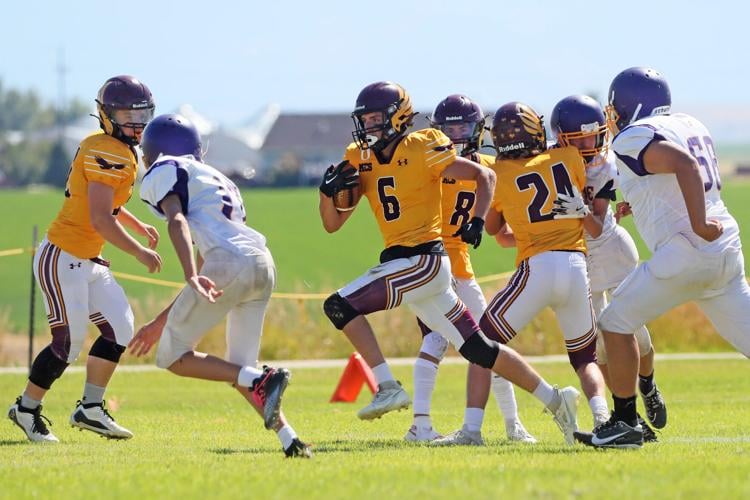 Football Roundup: Manhattan Christian celebrates homecoming with rout ...