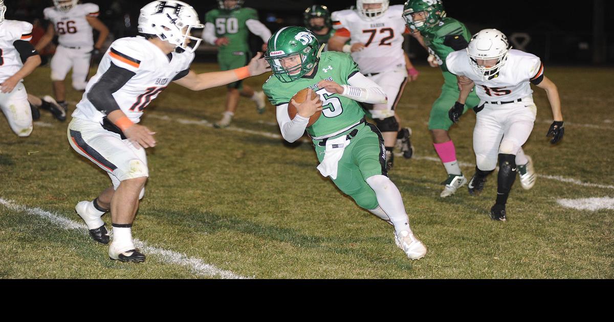 Special teams play leads Panthers to rout of Hardin | Local Sports ...