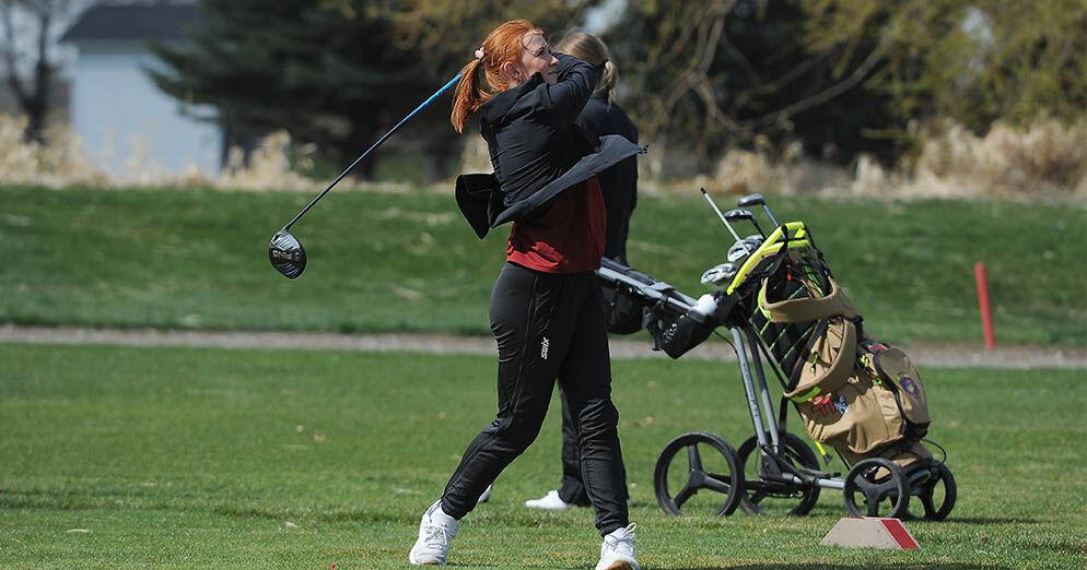 Visser earns runner up finish to lead Manhattan Christian to team title ...