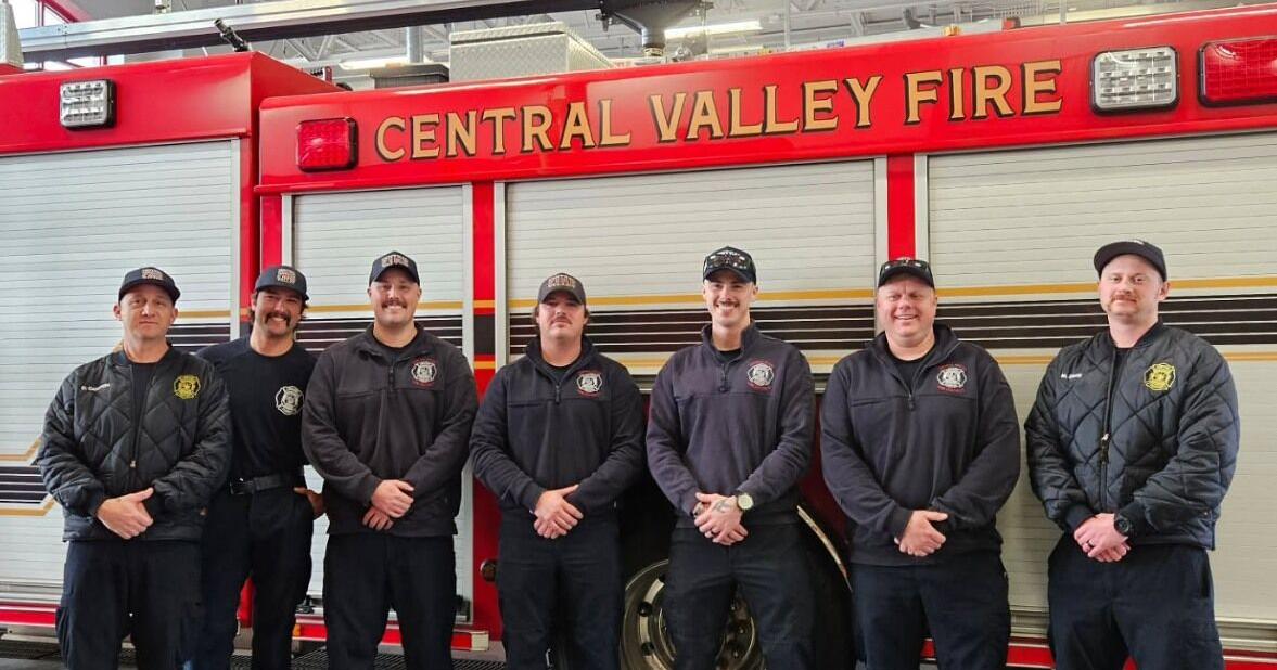 CVFD partners with Hero to Hero group | Navy | belgrade-news.com