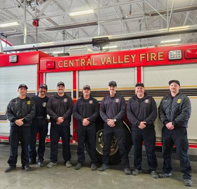 CVFD partners with Hero to Hero group | Navy | belgrade-news.com