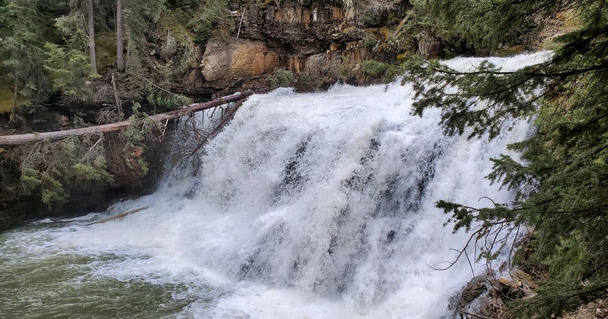 There’s more to Ousel Falls than just a waterfall | Local Sports ...