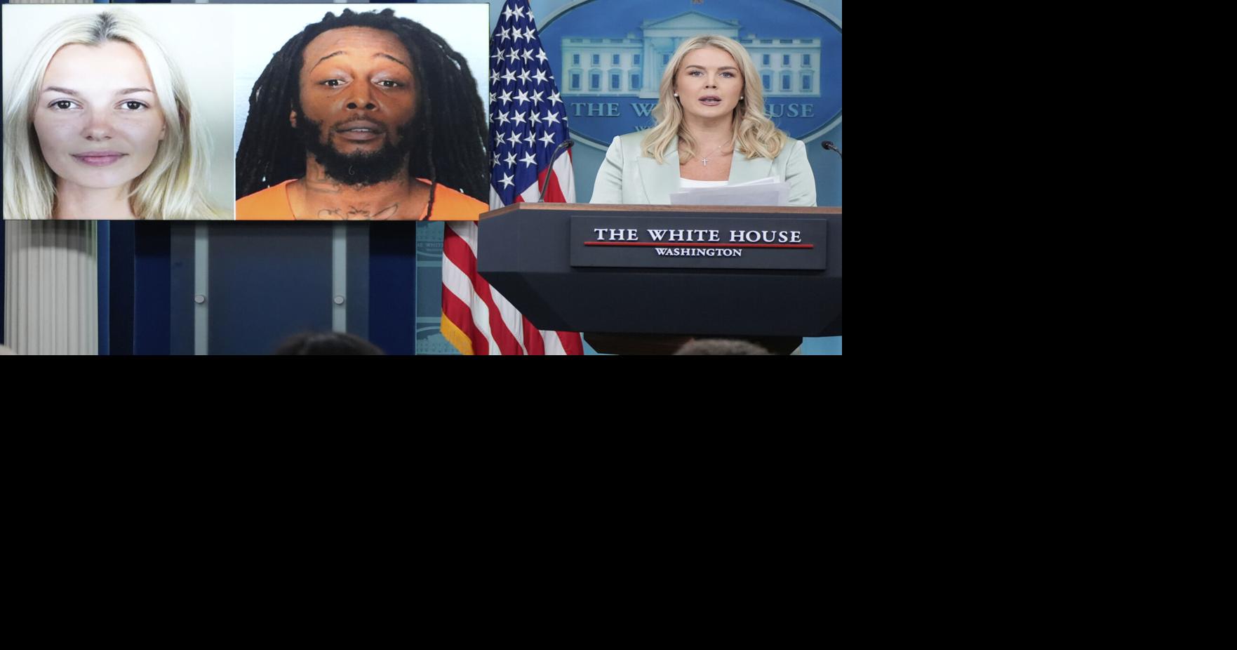 Trump DOJ files death penalty charge against man who killed Ukrainian ...