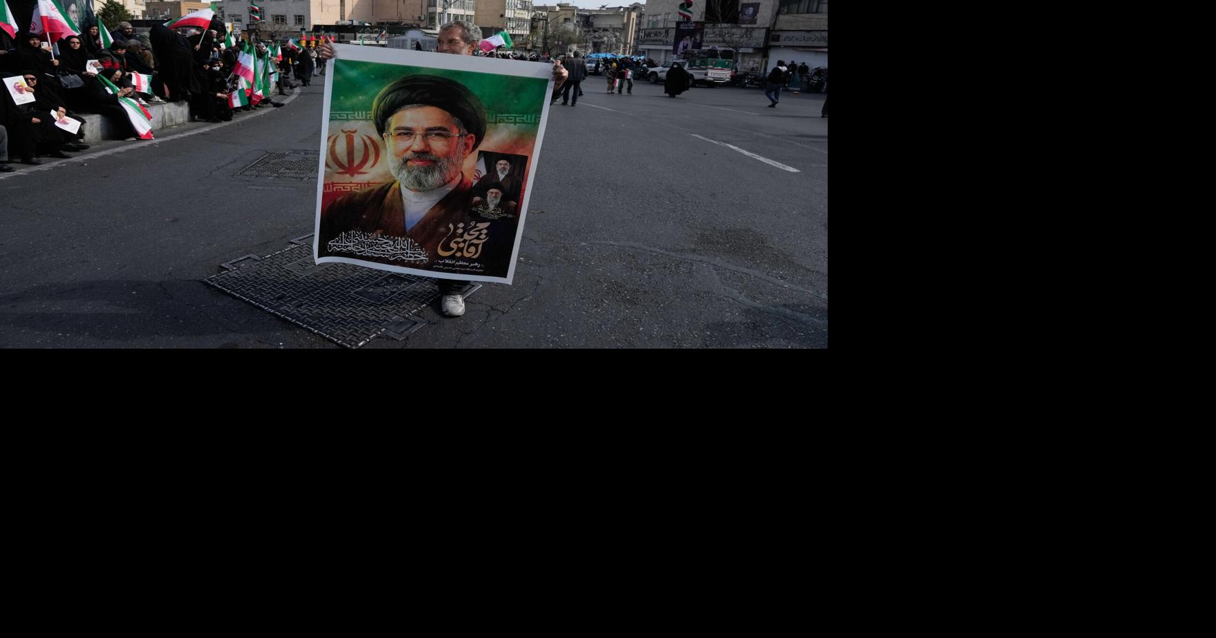 Cardboard Ayatollah?: Iran’s new Supreme Leader incognito since ...