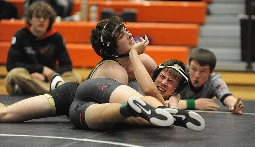 Rust Buster: Grapplers get off to strong start at season-opening ...