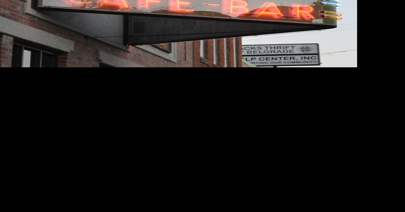 Mint neon sign lit up once more as city staple greets diners | Local ...