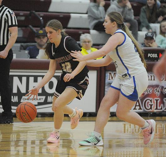 Manhattan Christian’s girls shake off jittery start to beat Gardiner on ...