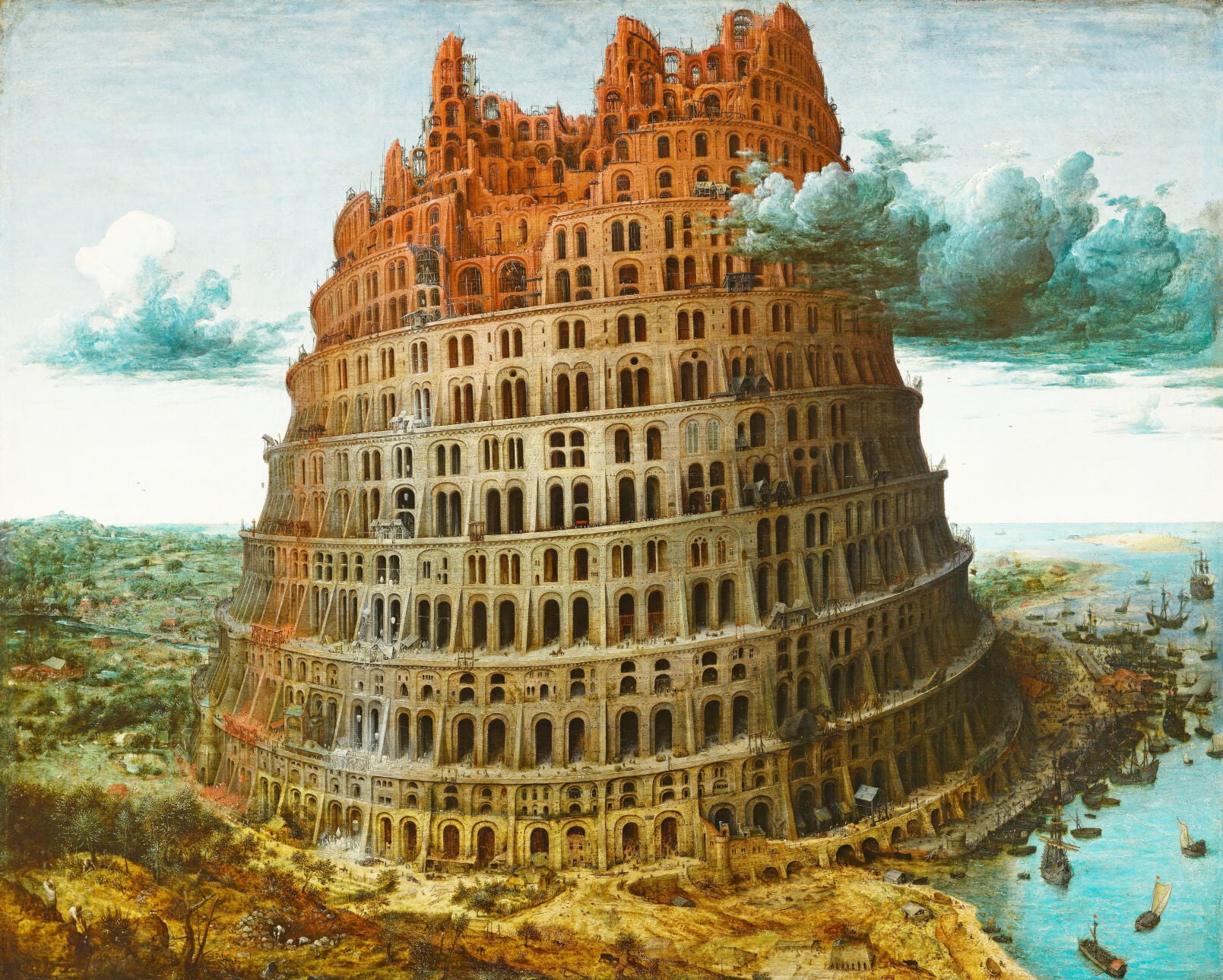Is AI the next Tower of Babel? Pope Leo worries artificial intelligence ...