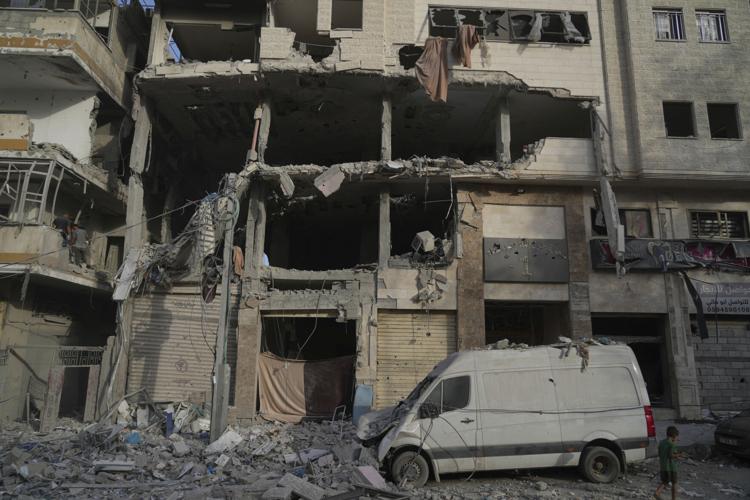 Trump’s plans for postwar Gaza: U.S. redevelopment takeover, Israeli ...