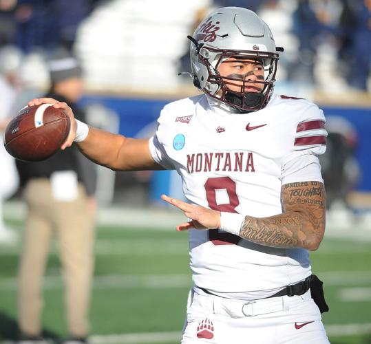 Photos: FCS semifinal football game between Montana State and Montana ...
