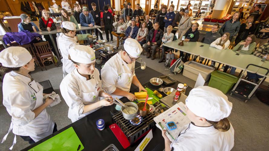 Belgrade High School wins state culinary competition at Montana State ...