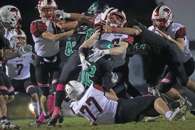 Belgrade caps league loss to No. 1 Hawks with special moment for ...