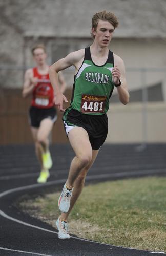 Wind Swept: Athletes overcome tough conditions at invite | Local Sports ...