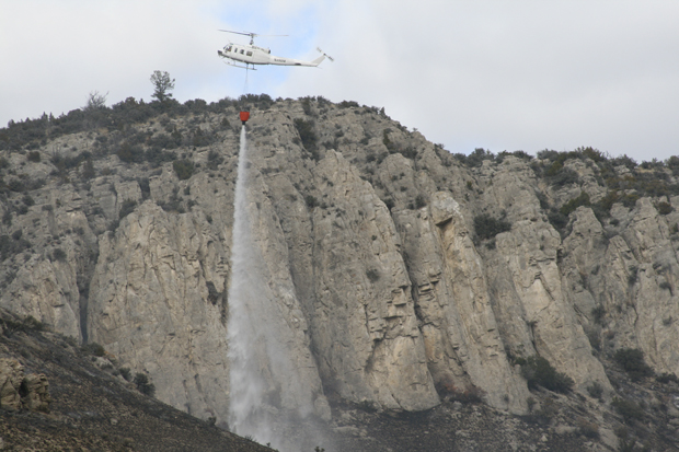 Three Forks fire - Oct. 27, 2010 | Local News | belgrade-news.com