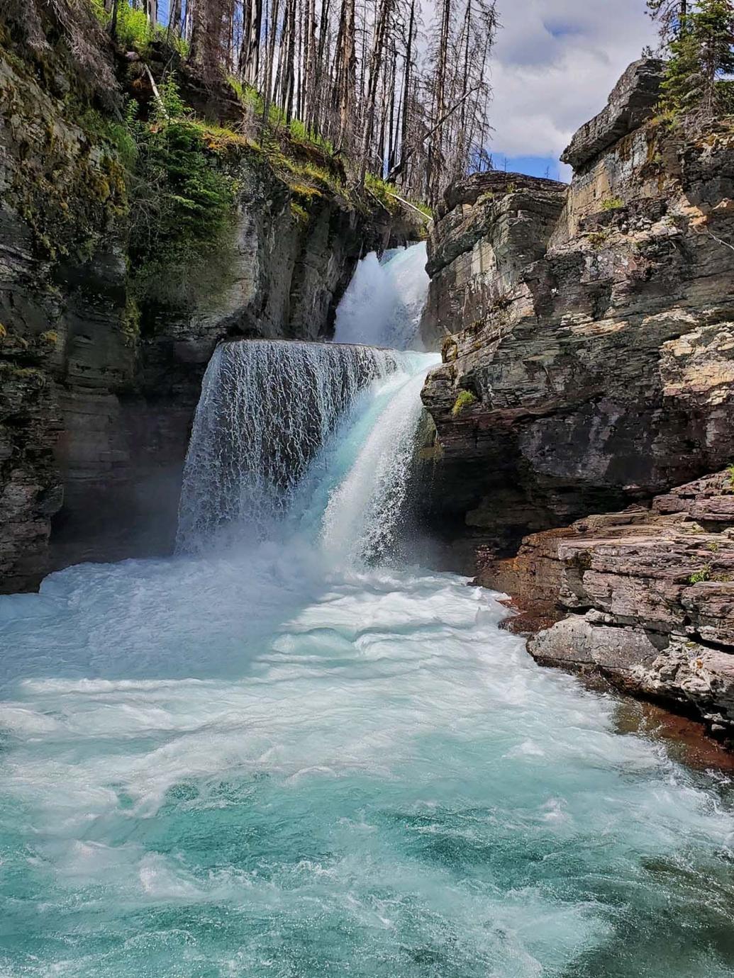 One hike, three glorious waterfalls | Local Sports | belgrade-news.com