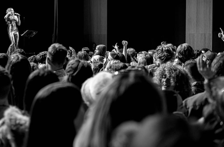 'This is joyful': Paige Rasmussen never considered a path outside song ...