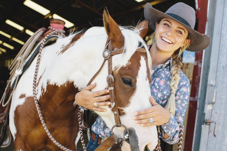 MSU equine instructor featured on cover of two national magazines ...